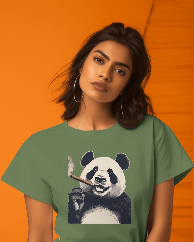 Signature Pot Panda T-shirt
